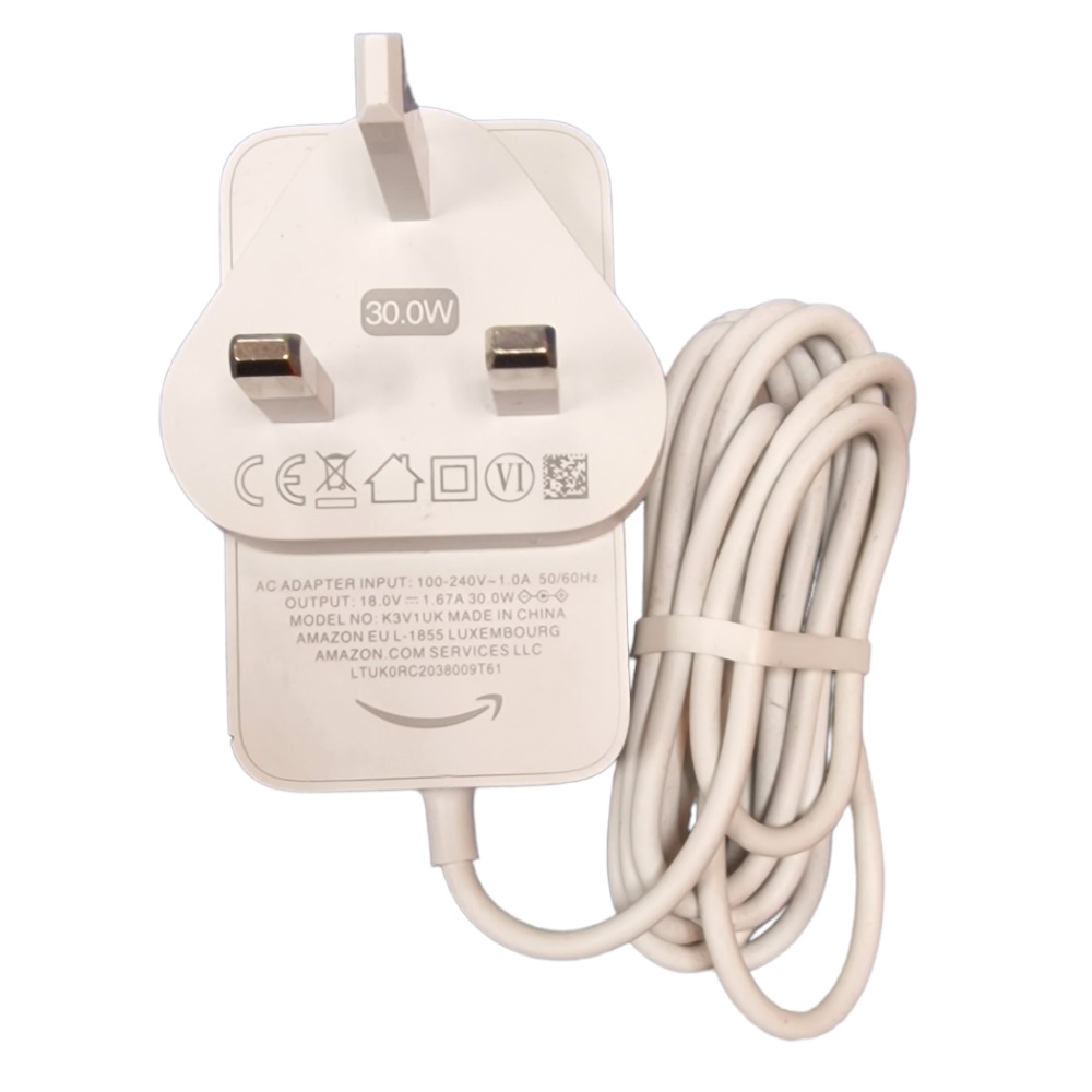 Pre-owned Amazon Echo 4th Gen (L4S3RE) B - Own4Less